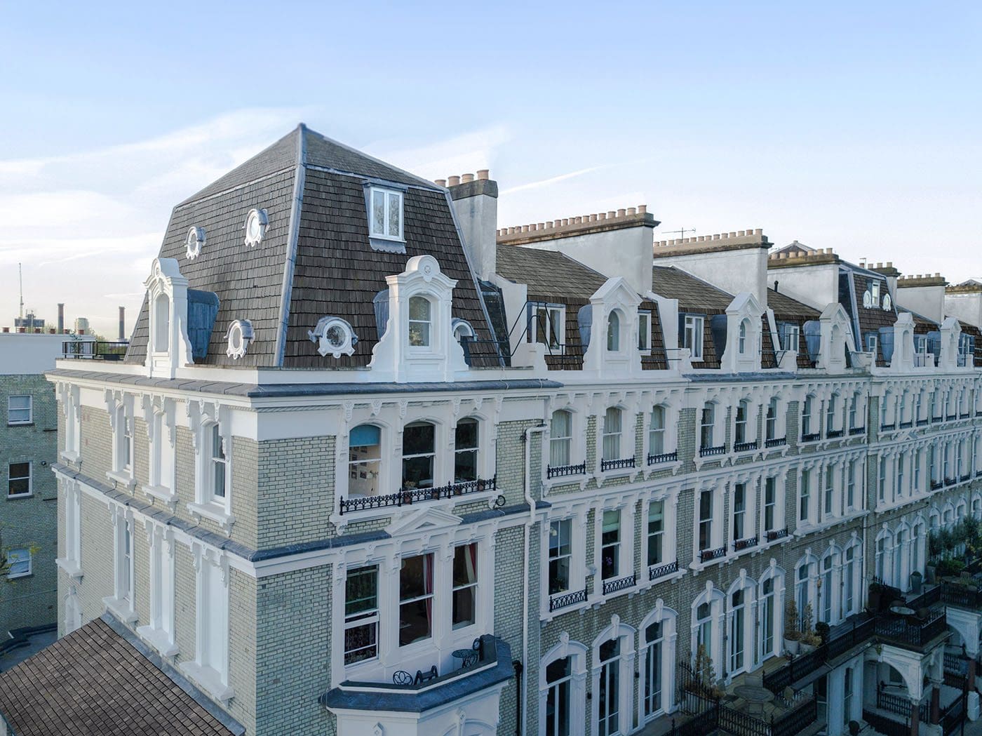 New Roof with Airspace Development | Upspace