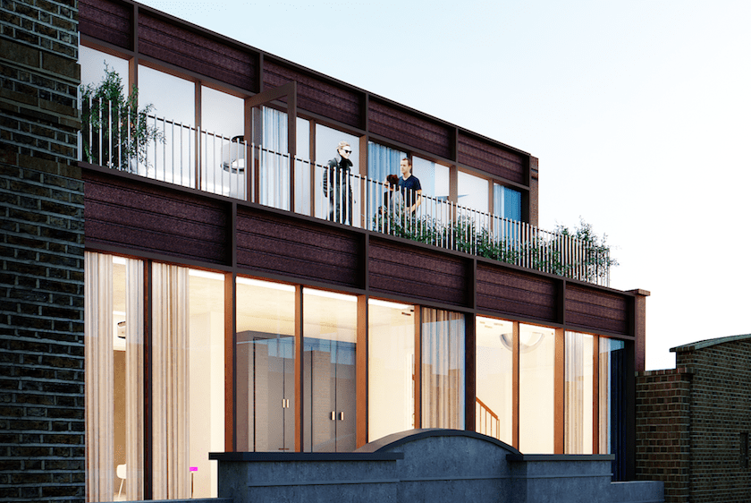 Rooftop extensions guide | Upspace